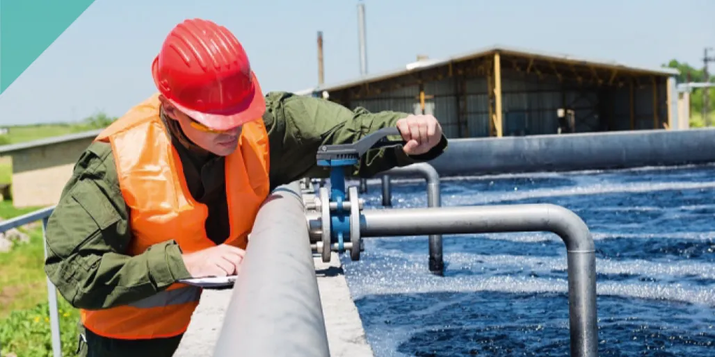 Operation & Maintenance of Water Treatment Plant - Crown Puretech